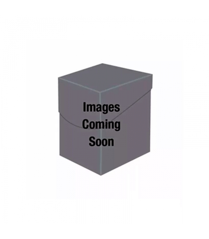 (100 unidades) Clear Box Land Red Magic The Gathering. Distribuidor España.