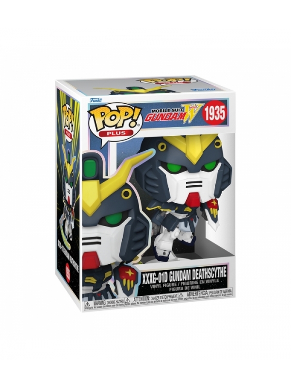 Funko POP! Vinyl XXXG-01D Gundam Deathscythe - Mobile Suit Gundam ...