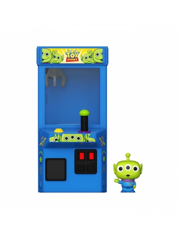 Funko Bitty POP! Arcade Toy Story (Glow) Pixar Disney - Toy Story ...