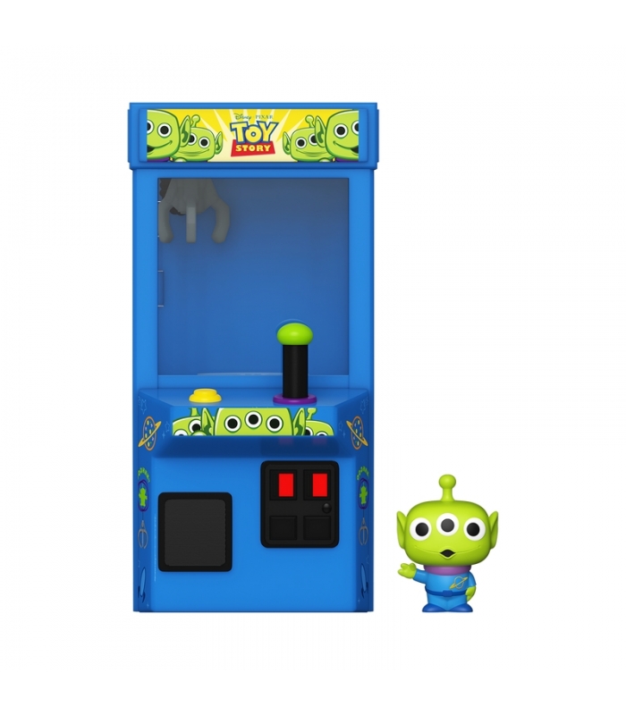 Funko Bitty POP! Arcade Toy Story (Glow) Pixar Disney - Toy Story ...