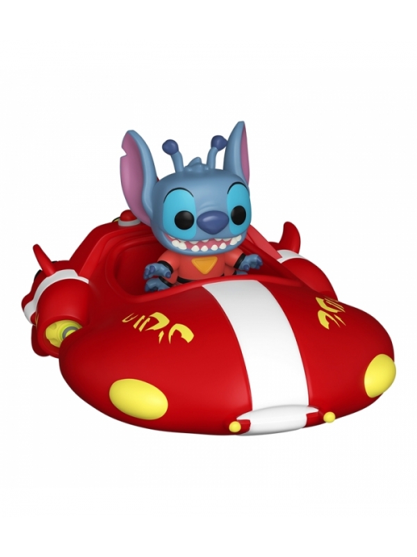 Funko Bitty POP! Ride Stitch and the Red One - Lilo & Stitch - Disney ...
