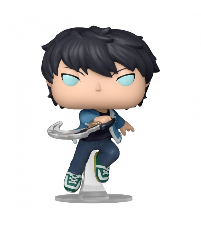 Funko POP! Vinyl SLVL- Sung Jinwoo - Solo Leveling. Distribuidor España.