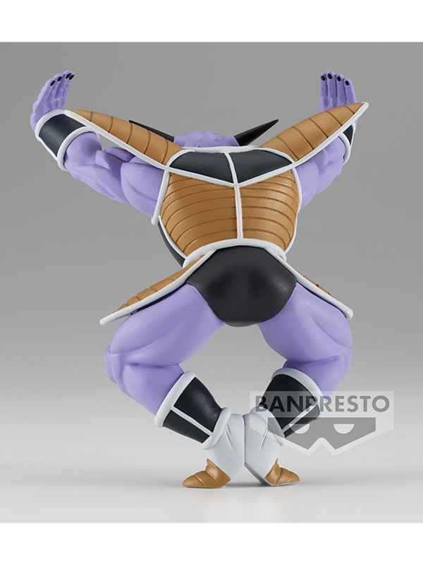 Figuras DRAGON BALL Z SOLID EDGE WORKS vol.17 10 cm de Banpresto ...