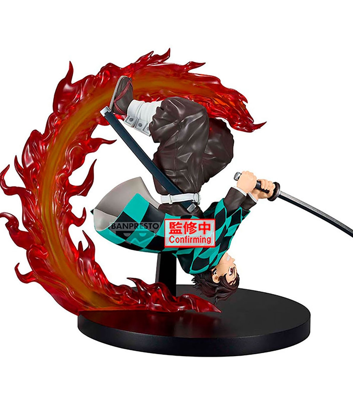 Figuras Demon Slayer: Kimetsu no Yaiba VIBRATION STARS PLUS-Tanjiro ...