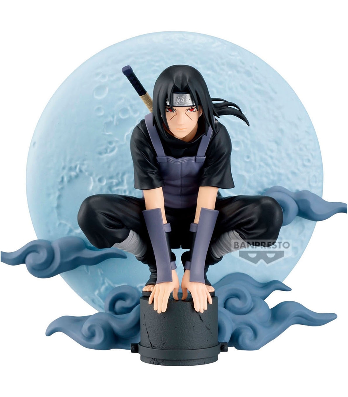 Figuras NARUTO SHIPPUDEN Memorable Saga Special-ITACHI UCHIHA- 13 cm ...