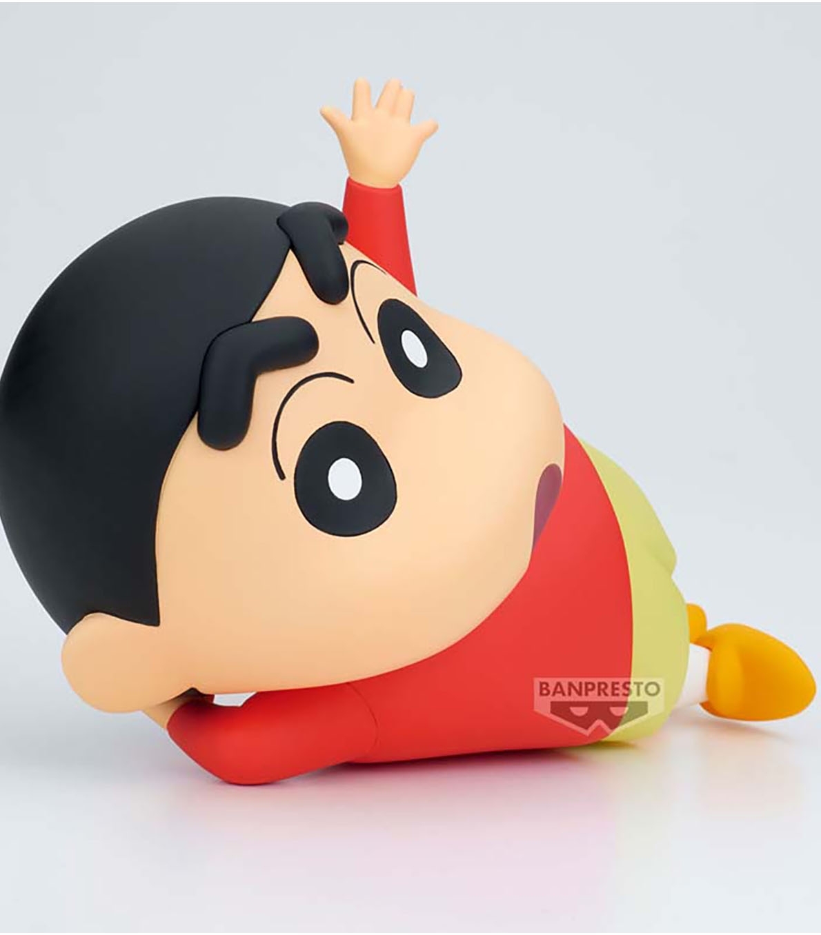 Figuras CRAYON SHINCHAN BIG SOFVIMATES~Shinnosuke Nohara~Oh18cm. de ...