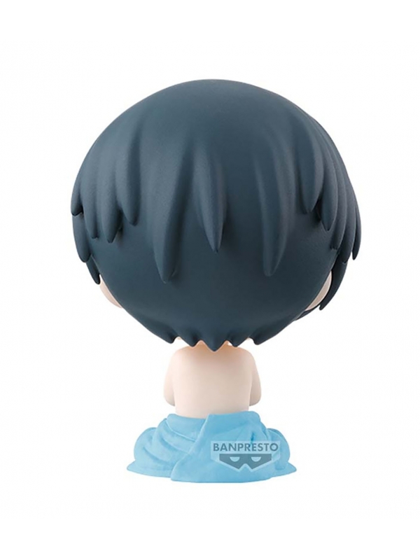Figuras BLUE LOCK MASCOT FIGURE vol.2(C:Rin Itoshi)7cm. de Banpresto ...