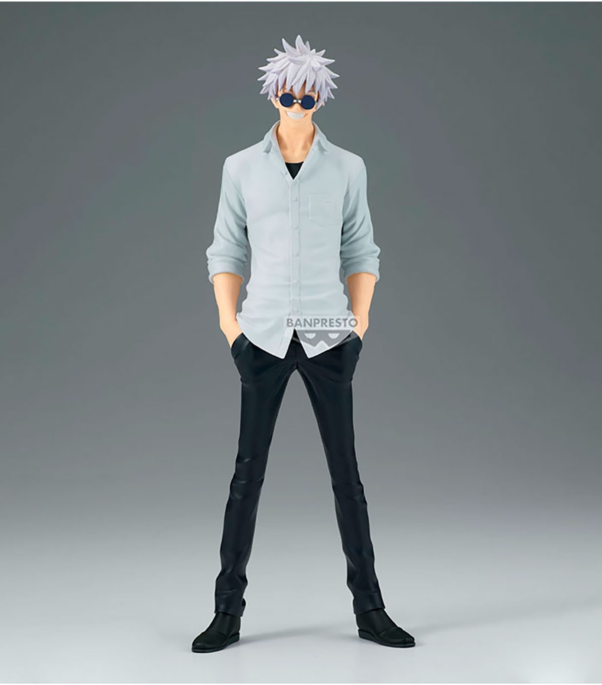 Figuras King of Artist Satoru Gojo - Hidden Inventory Premature Death ...