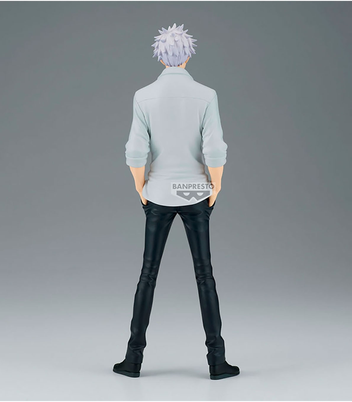 Figuras King of Artist Satoru Gojo - Hidden Inventory Premature Death ...