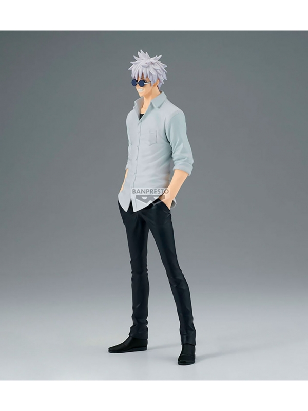 Figuras King of Artist Satoru Gojo - Hidden Inventory Premature Death ...