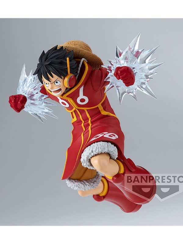 Figuras ONE PIECE BATTLE RECORD COLLECTION MONKEY.D.LUFFY 14cm de ...