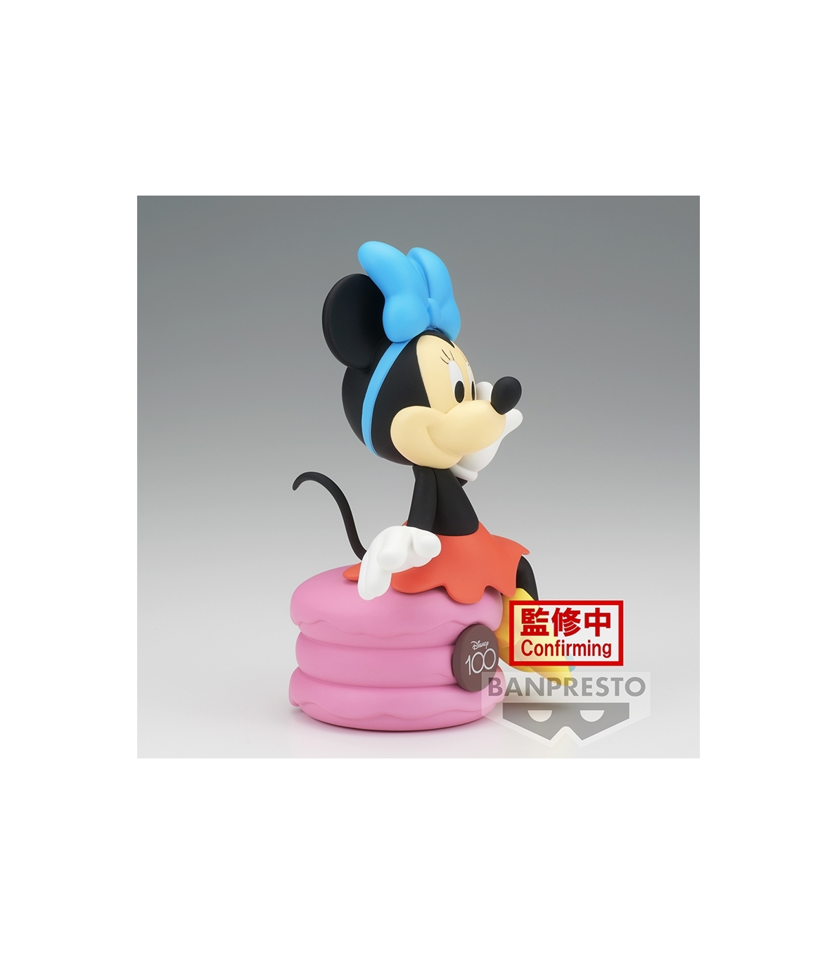 Figuras Disney Characters Sofubi Figure MINNIE MOUSE Disney 100th ...