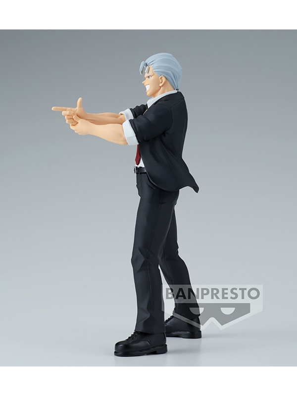 Figuras UNDEAD UNLUCK FIGURE Andy 16 cm de Banpresto. Distribuidor.