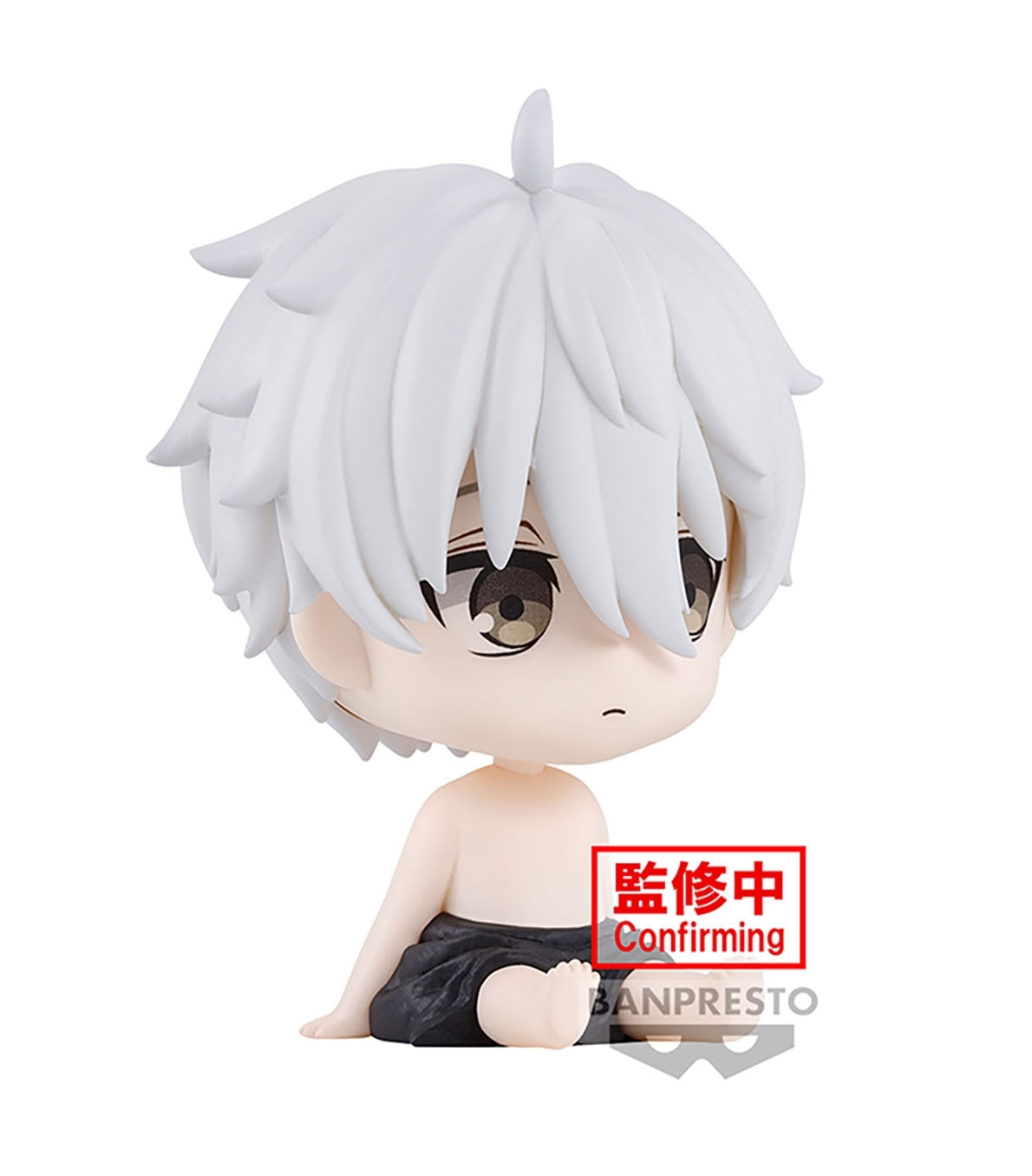 Figuras BLUE LOCK MACOT FIGURE vol.1(B:Seishiro Nagi) de Banpresto ...