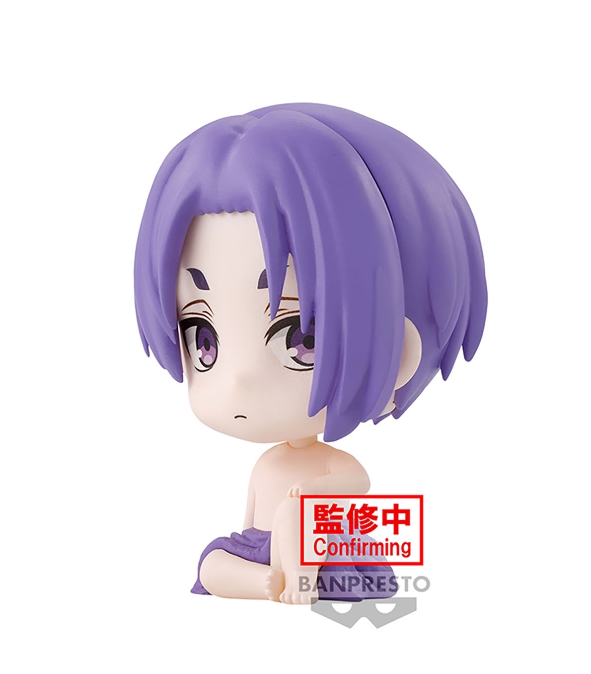 Figuras BLUE LOCK MACOT FIGURE vol.1(C:Reo Mikage) de Banpresto ...