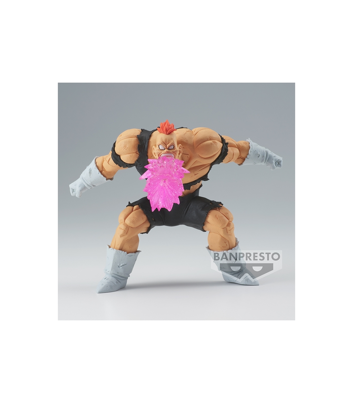 Figuras DRAGON BALL Z G×materia RECOOME 11 cm de Banpresto. Distribuidor.