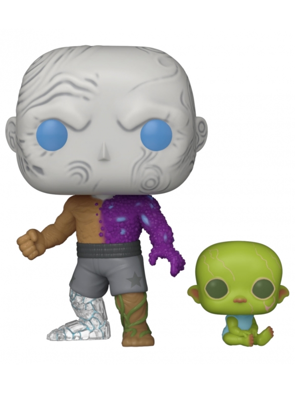 Funko POP! Vinyl Superman 2025 S2– Metamorpho w/ Baby Joey - DC Comics ...
