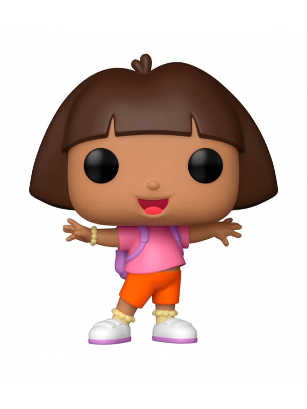 Funko POP! Vinyl Dora - Nickelodeon. Distribuidor España.