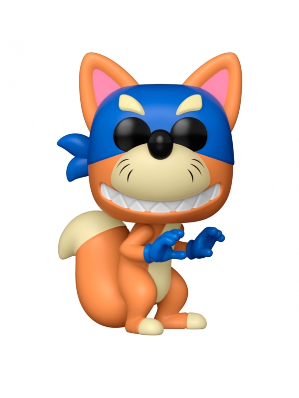 Funko POP! Vinyl Swiper - Nickelodeon. Distribuidor España.