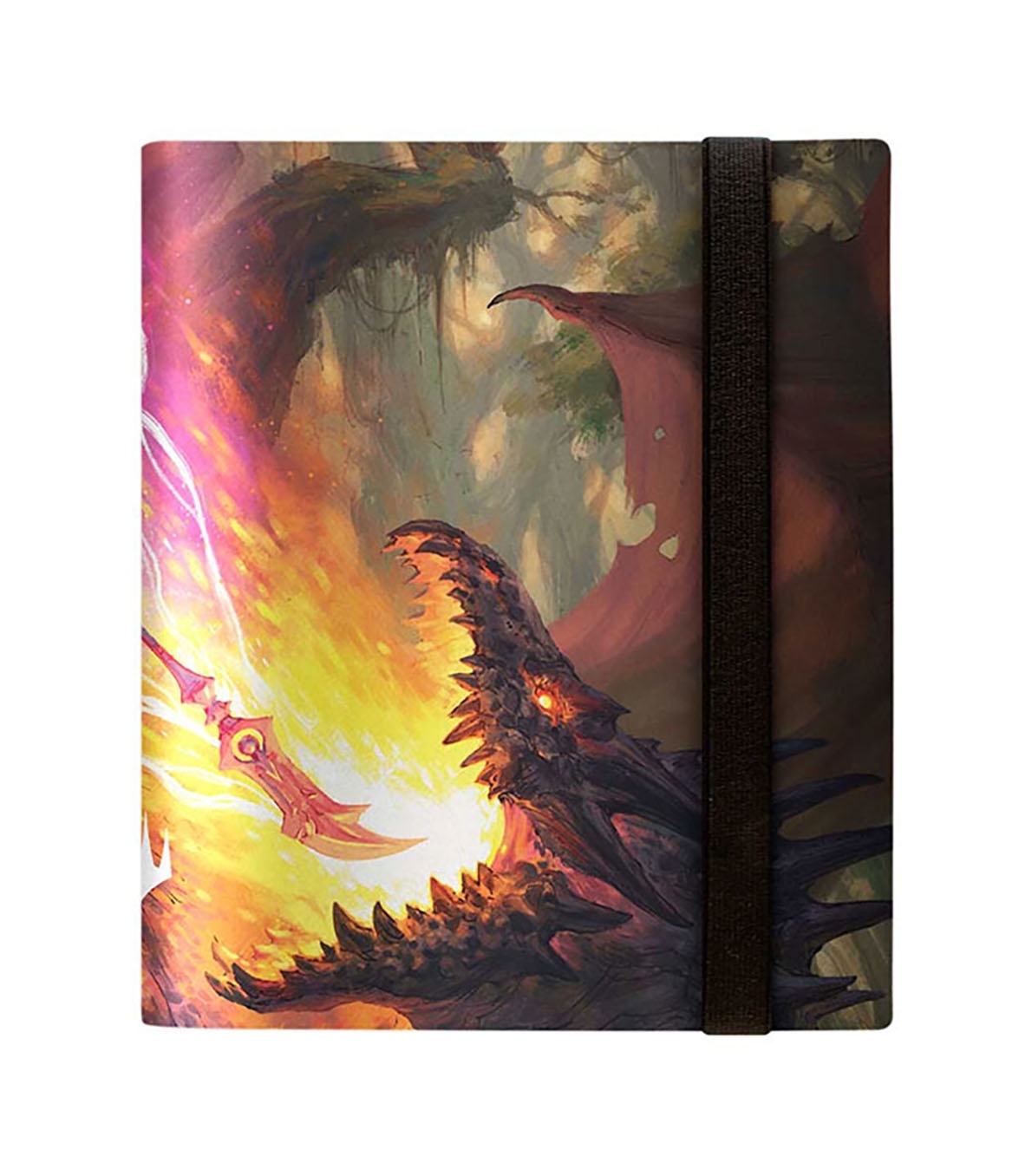 Binder 4-Pocket PRO-Binder Tarkir Dragonstorm Magic The Gathering ...