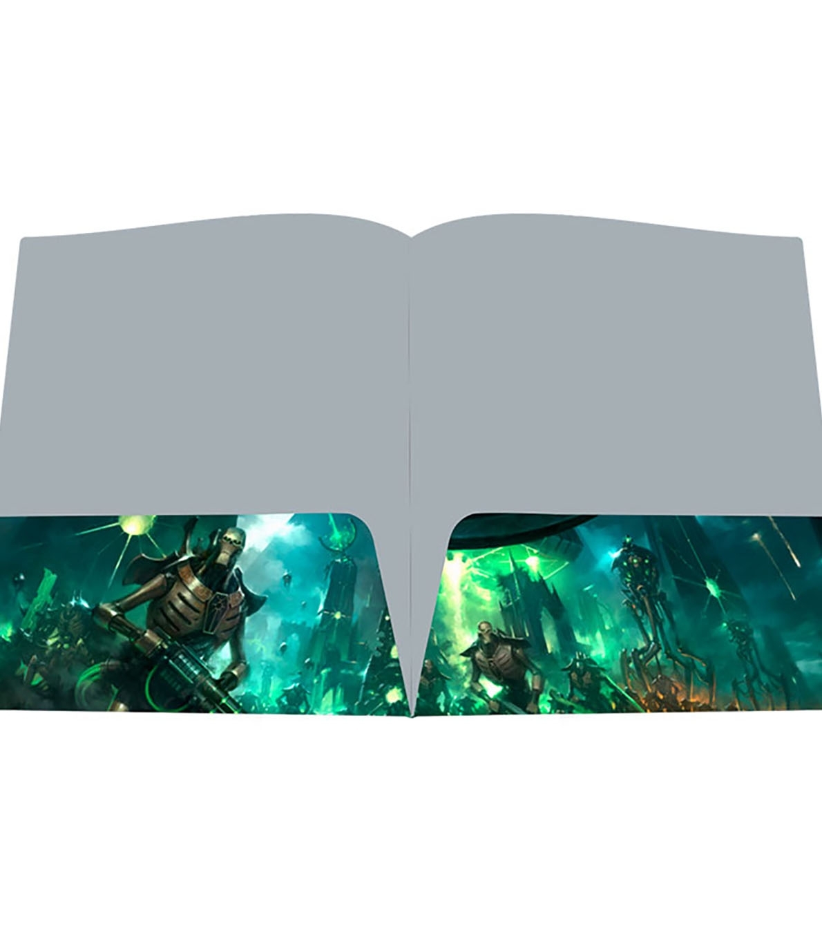 Datasheet & Index Card Folio Necron Codex Aligned Warhammer 40K ...