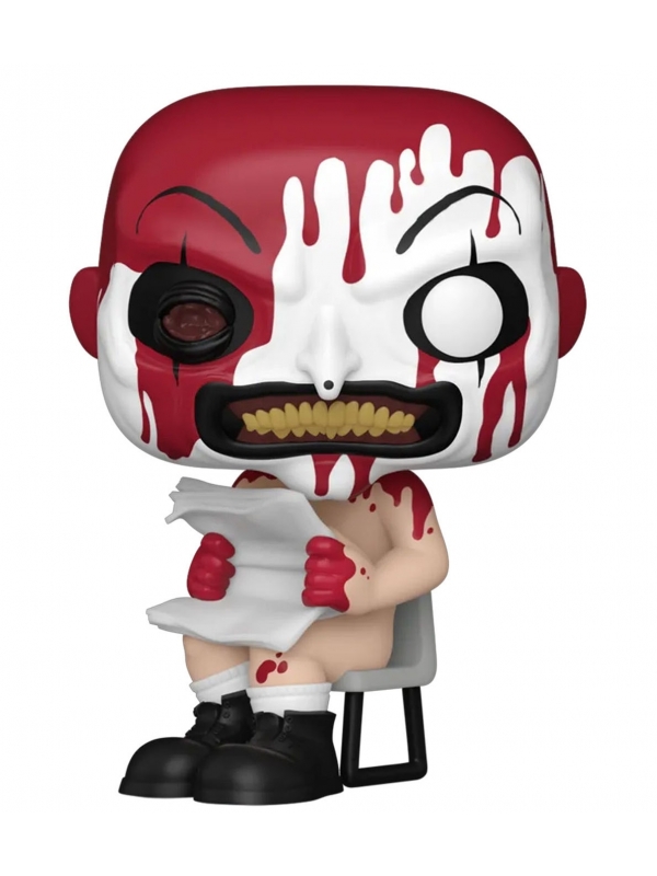 Funko POP! Vinyl (Exc) Art The Clown - Terrifier - Cine. Distribuidor ...