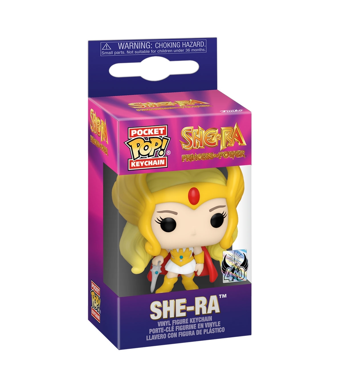 Funko POP! Keychain She-Ra - She-Ra: Princess of Power. Distribuidor ...