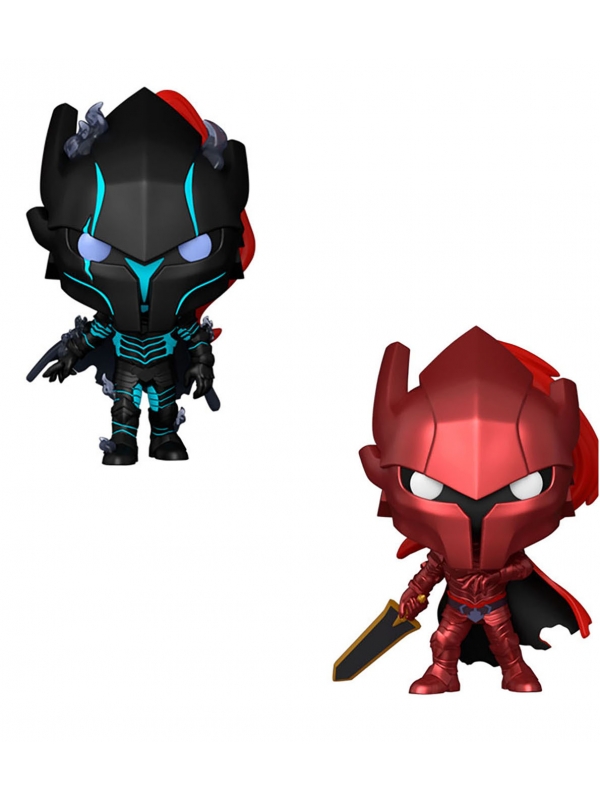 Funko POP! Vinyl SLVL- Igris CASE 5+1 CHASE - Solo Leveling ...