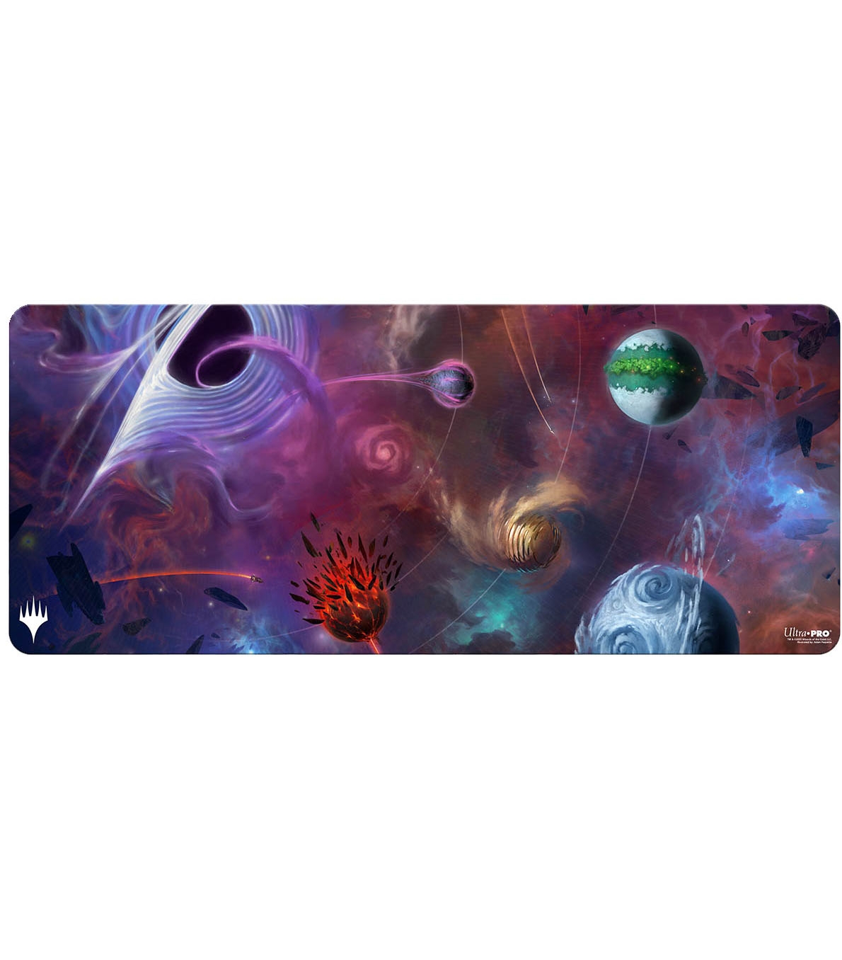 6ft Table Playmat Magic The Gathering. Distribuidor España.