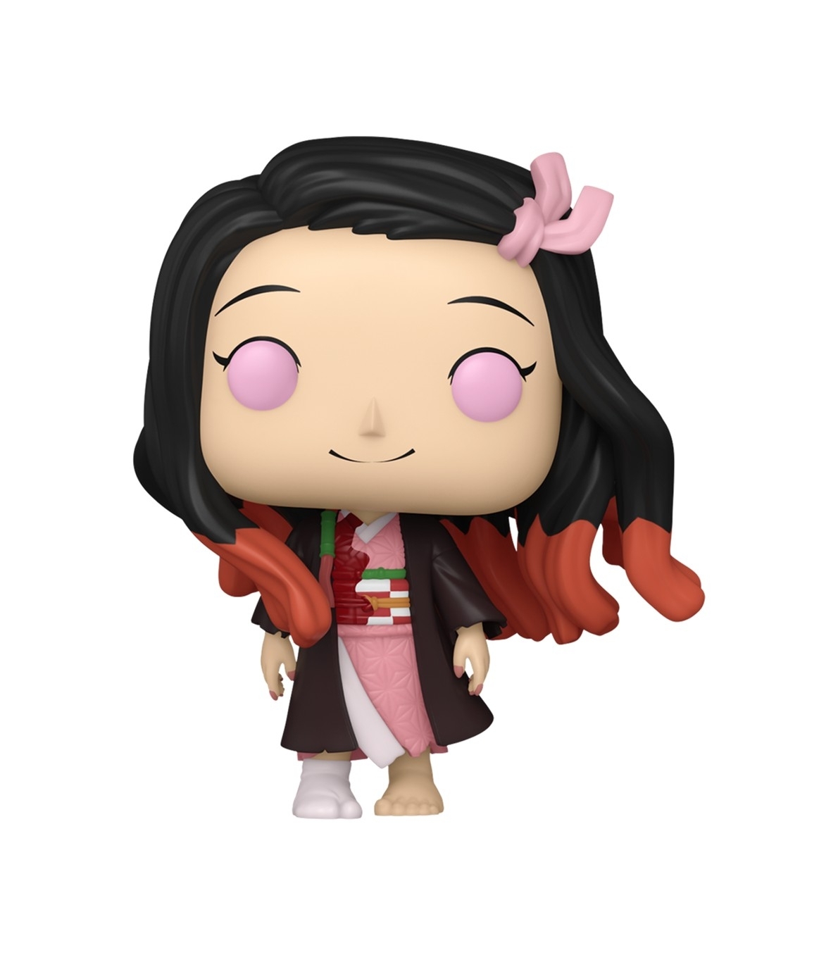 Funko POP! Vinyl Nezuko kamado (smiling) - Kimetsu no Yaiba ...