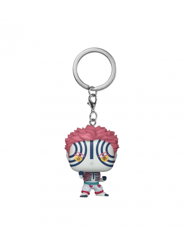 Funko POP! Keychain Akaza Demon Slayer - Kimetsu no Yaiba. Distribuidor ...