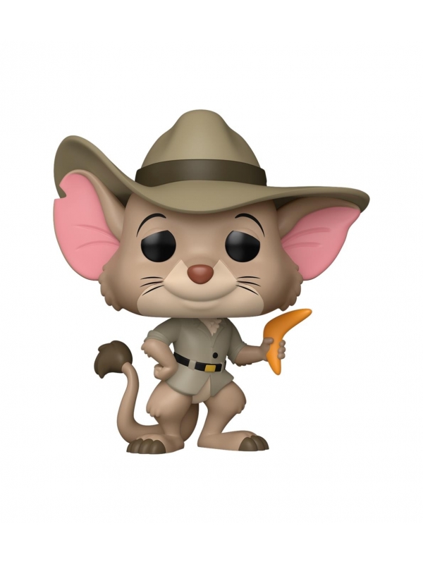 Funko POP! Vinyl Jake The Rescuers Down Under - Disney. Distribuidor ...