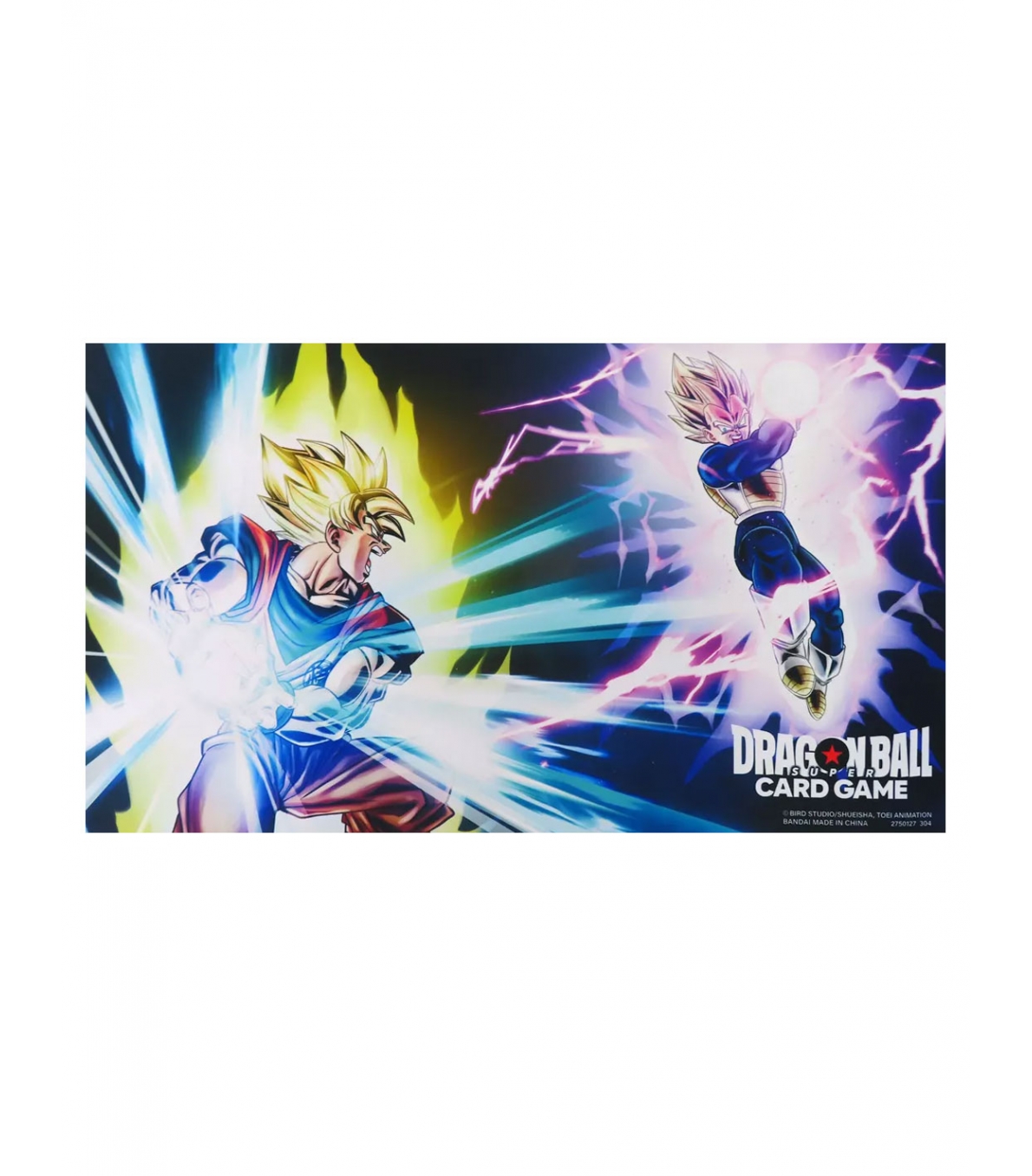Tapete Oficial 01 Dragon Ball Super Card Game - DBSCG Masters ...