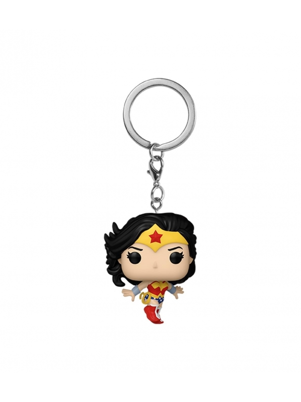 Funko POP! Keychain Wonder Woman - DC Comics. Distribuidor España.