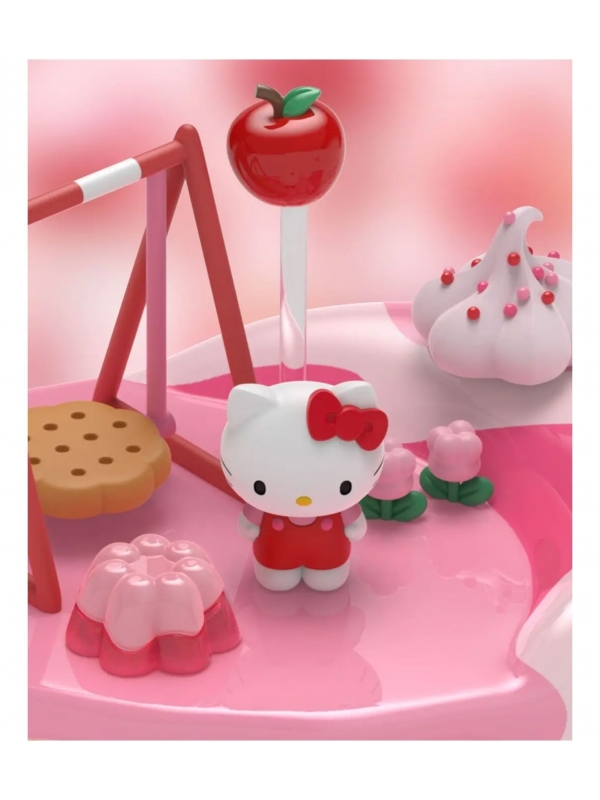 Kandyland Sanrio: Hello Kitty (13 cm) de Mighty Jaxx.