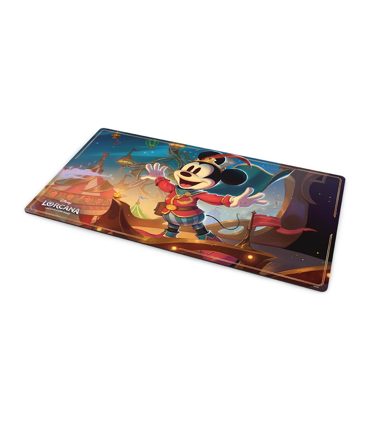 Mickey Mouse Brave Little Prince Disney. Distribuidor España.