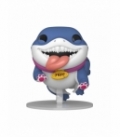 Funko POP! Vinyl Jeff the Land Shark - Marvel Rivals. Distribuidor España.
