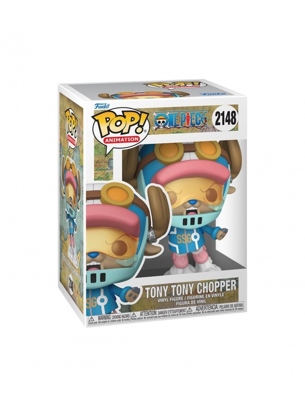 Funko POP! Vinyl Tony Tony Chopper (Egghead Arc) - One Piece ...