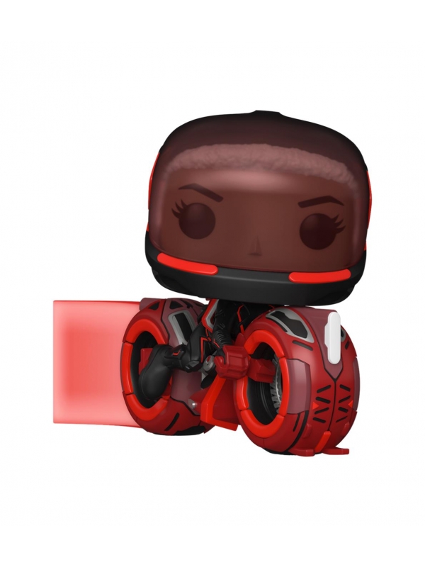 Funko POP! Ride Athena With Light Cycle Tron: Ares - Disney ...