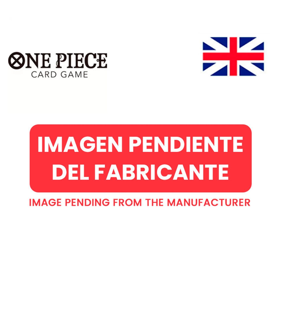 Double Pack Set Display DP-10 (8 unidades) Inlgés - One Piece ...