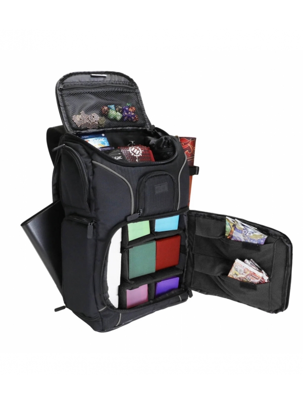 Mochilas y bolsos Mochila para Magic: The Gathering con Interior Personalizable (Negro) de ...
