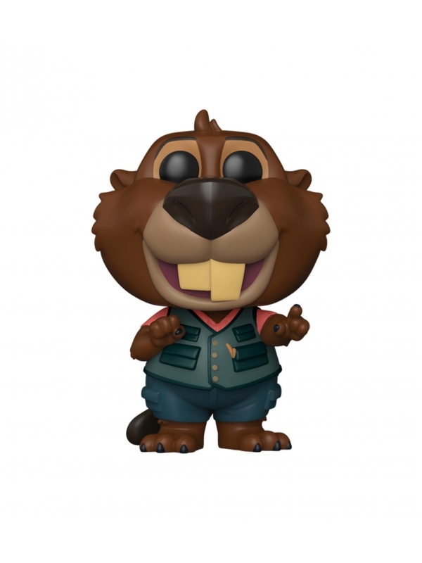 Funko POP! Vinyl Nibble Maplestick Zootopia - Disney. Distribuidor España.