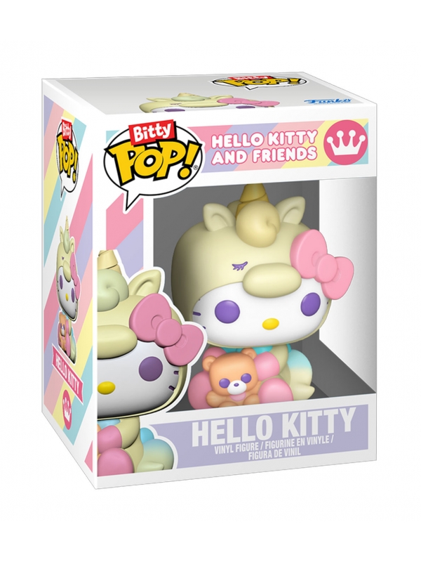 Funko Bitty POP! 2-Pack Hello Kitty and Cinnamoroll - Sanrio ...