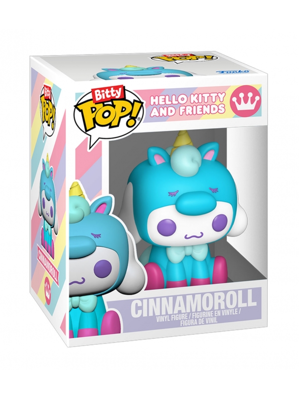 Funko Bitty POP! 2-Pack Hello Kitty and Cinnamoroll - Sanrio ...
