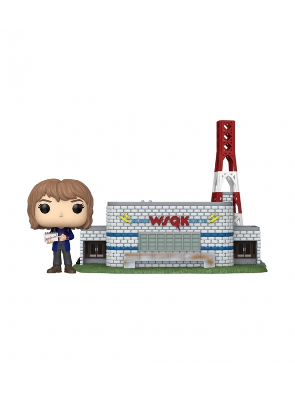 Funko POP! Town Rockin' Robin with The Squawk - Stranger Things ...