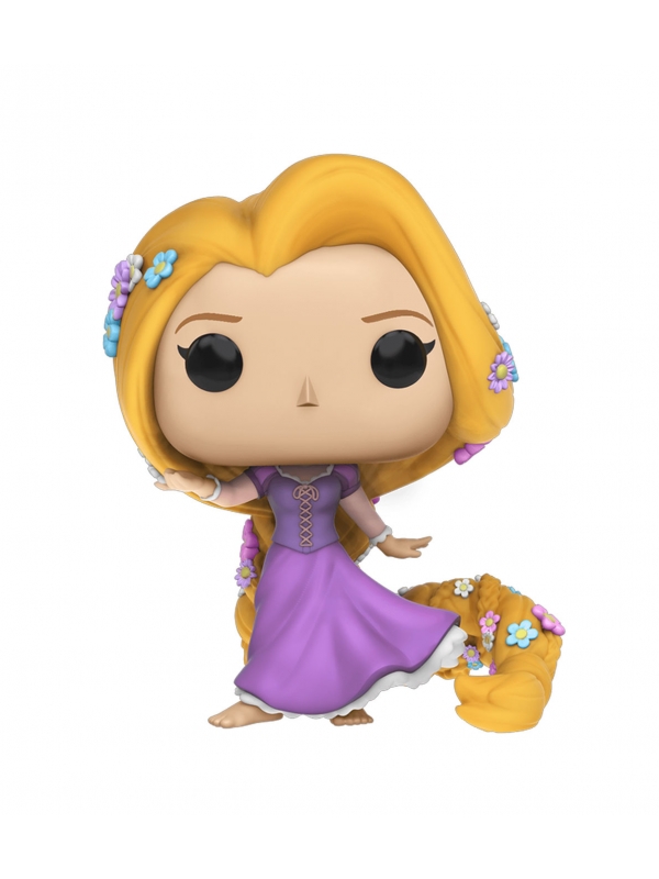 Funko POP! Vinyl Rapunzel - Disney. Distribuidor España.