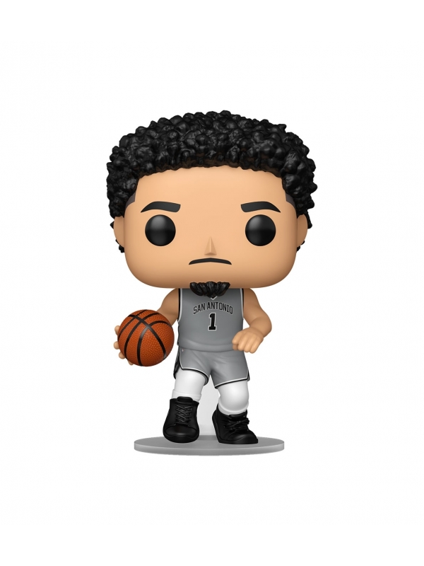 Funko POP! Vinyl Victor Wembanyama - NBA. Distribuidor España.