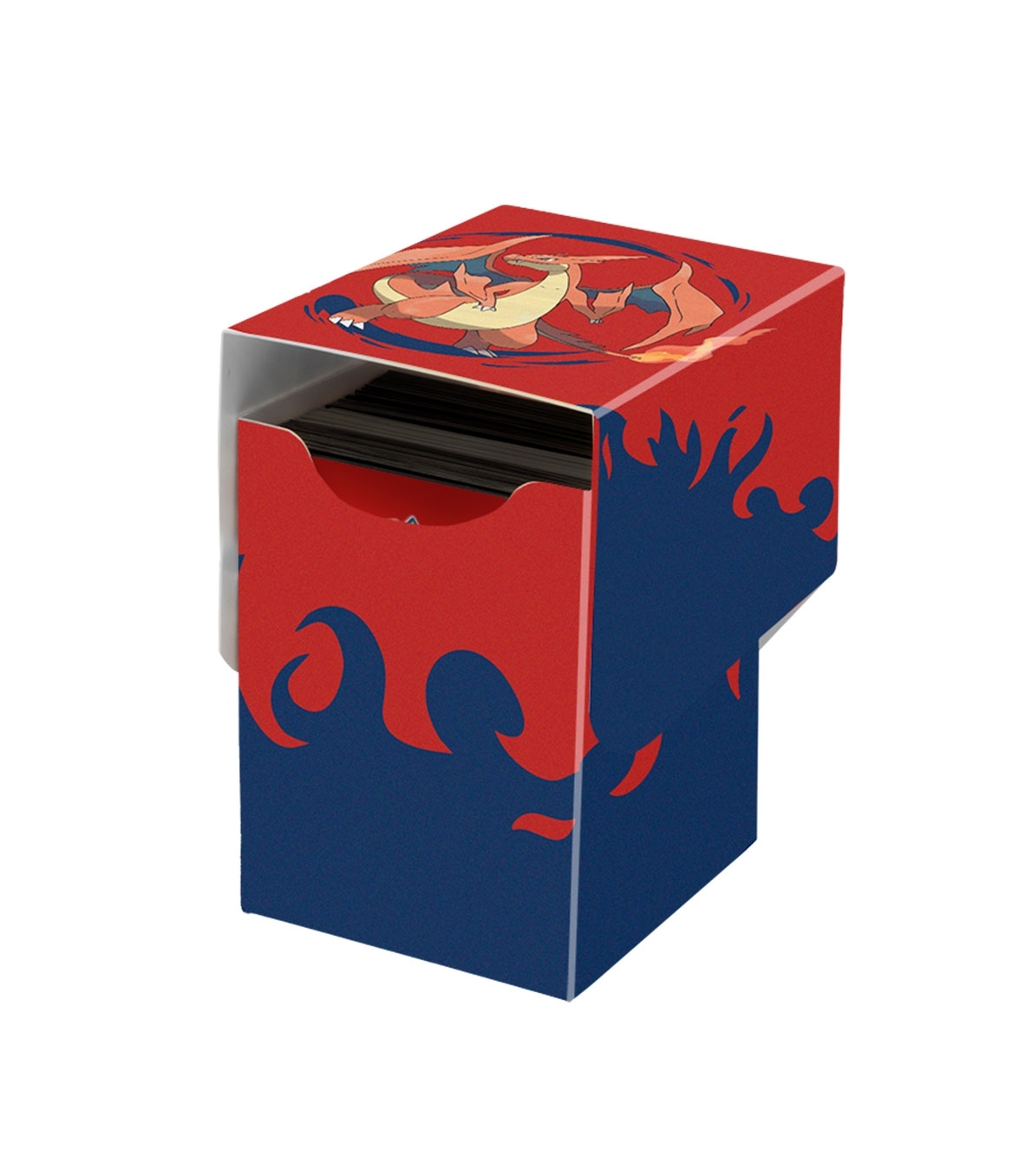 Caja de mazo Charizard Y Pokémon - Ultra Pro. Distribuidor España.