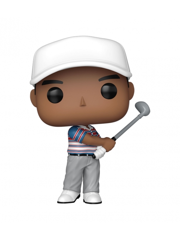 Funko POP! Vinyl Tiger Woods Tour Debut 1992 - Golf. Distribuidor España.