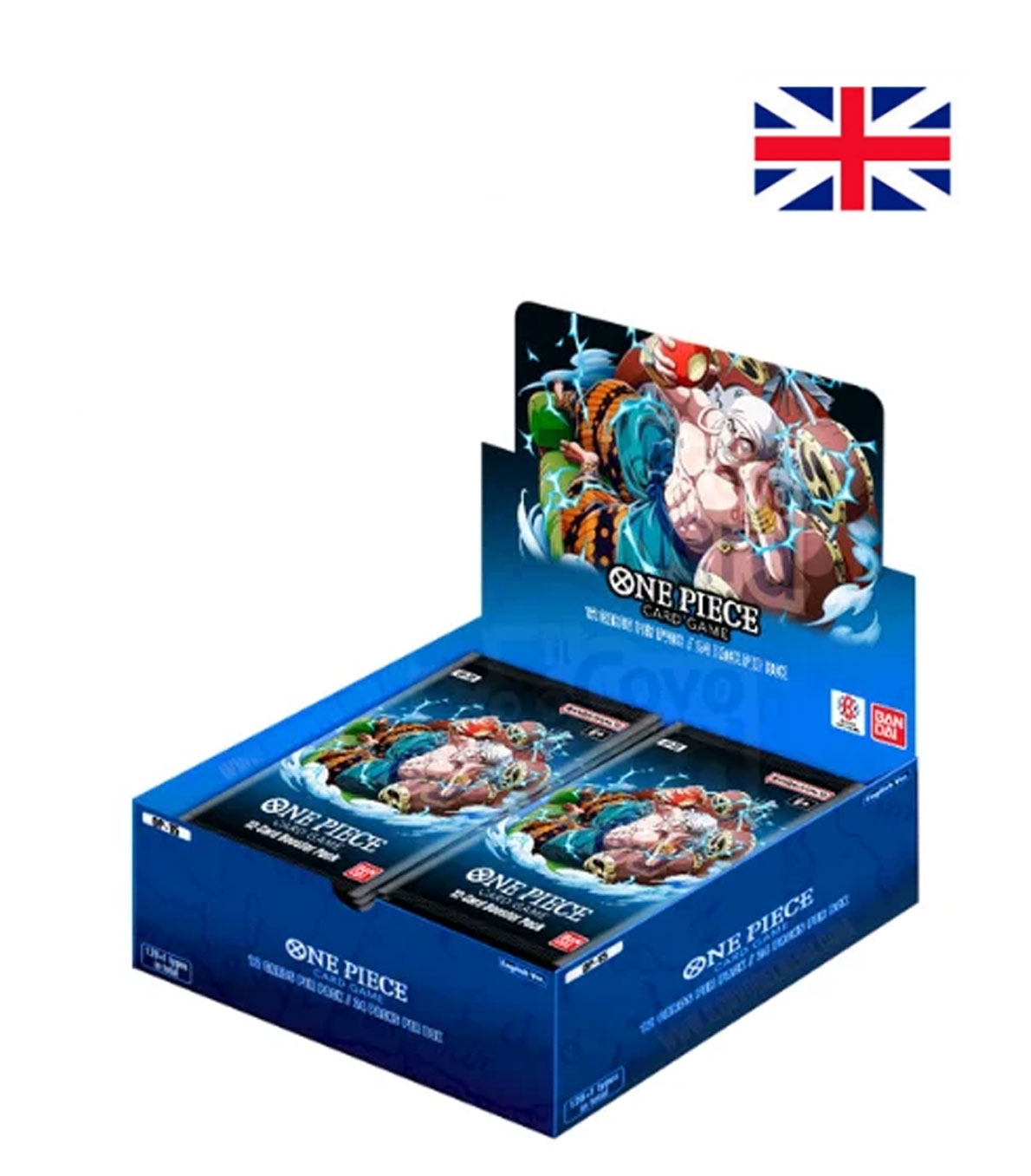 Booster Box Display OP-15 (24 Sobres) Inglés - One Piece. Distribuidor ...